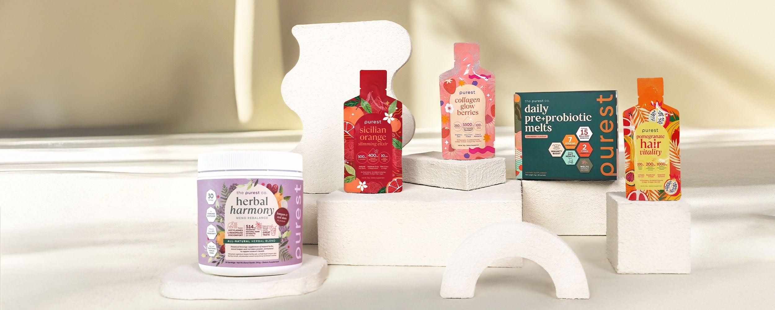 Curated Bundles for Skin, Weight Management & More – The Purest Co (Msia)