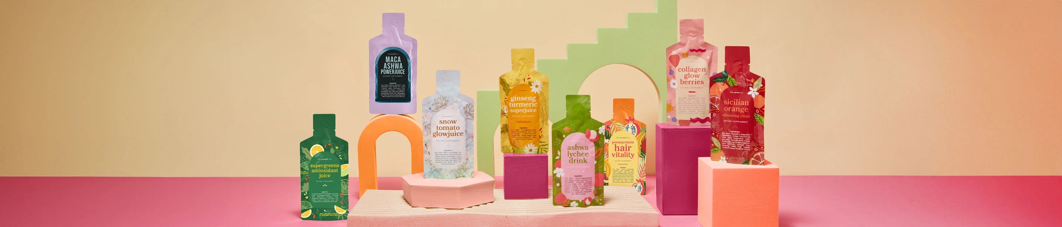 Daily Boosters – The Purest Co (Msia)