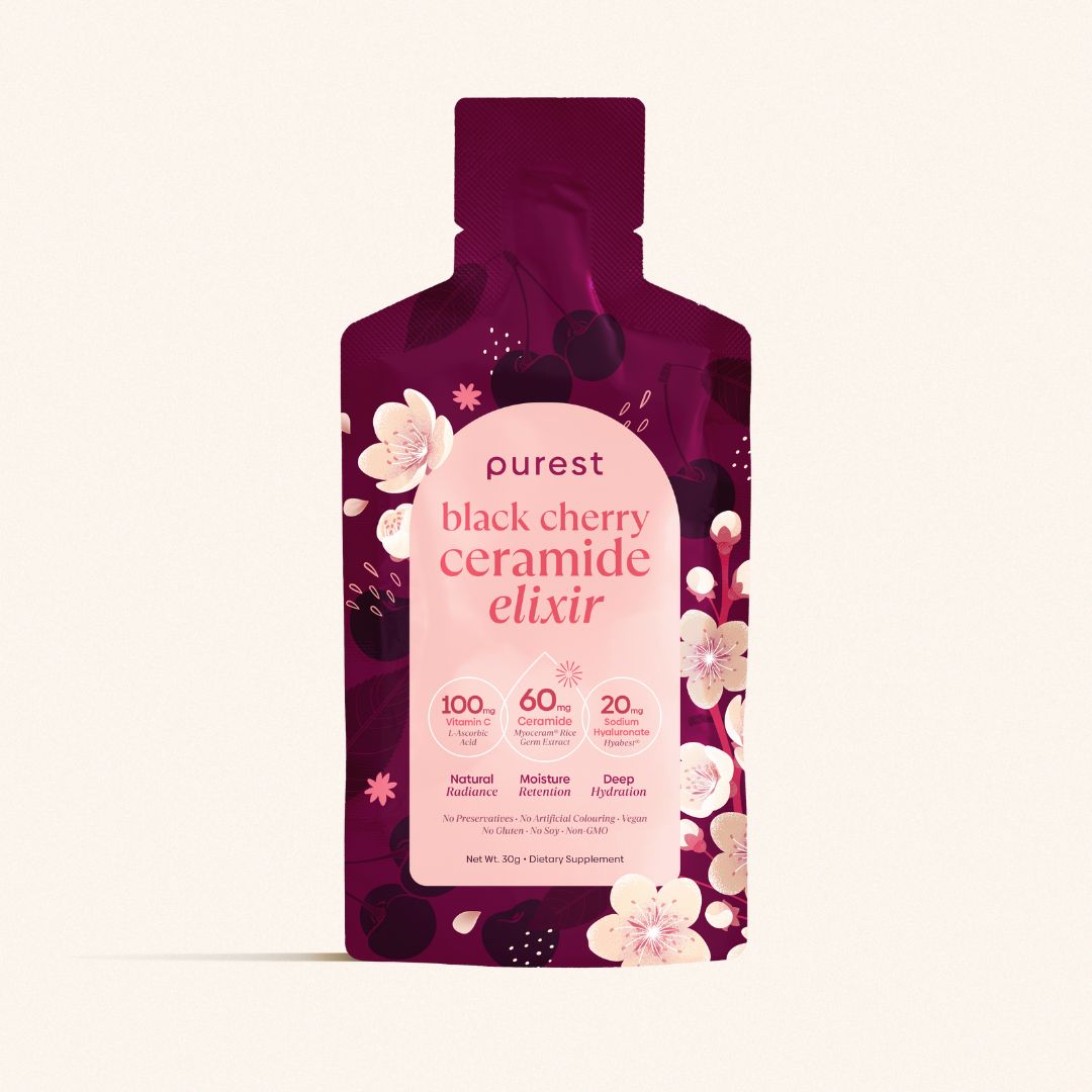 Black Cherry Ceramide Elixir – The Purest Co (Msia)