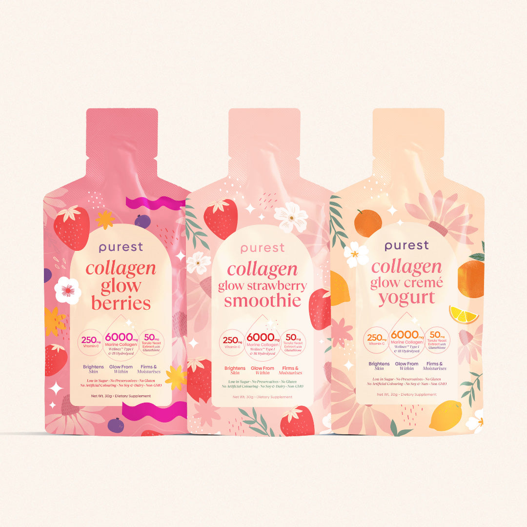 Collagen Trio Starter Pack – The Purest Co (Msia)