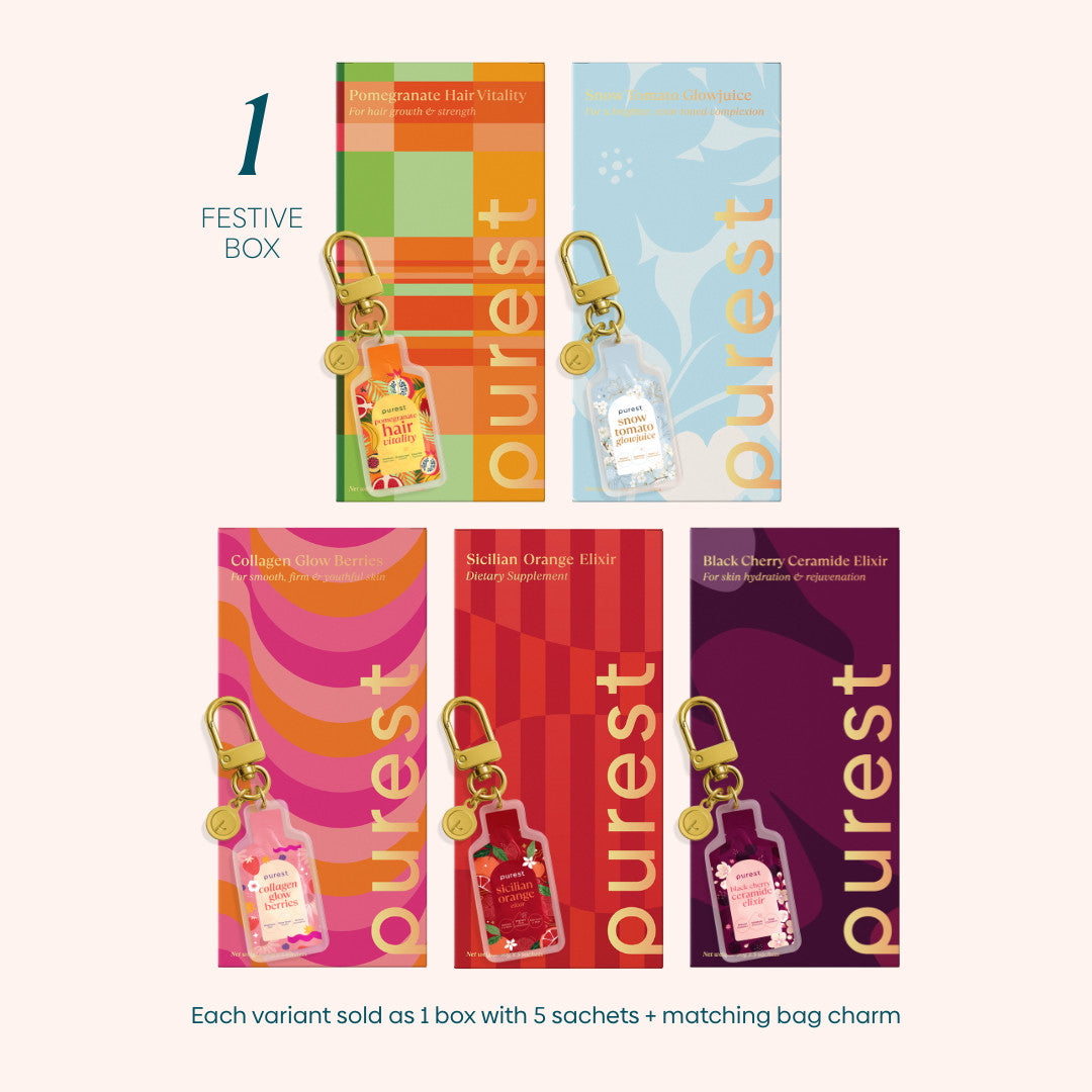 Festive Mini Box – The Purest Co (Msia)
